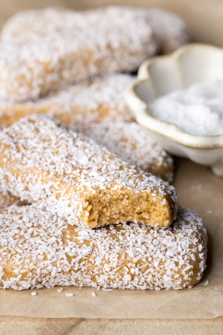 Clean Protein Bars Recipe - Real Food Healthy Body