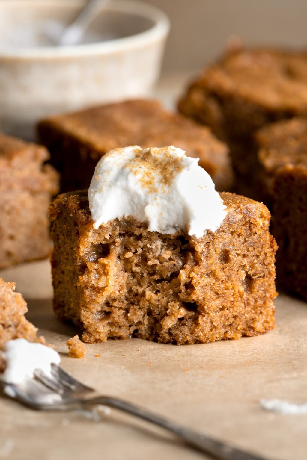 Gluten-Free Gingerbread Cake without Molasses Recipe - Real Food ...