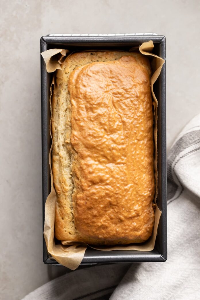 Gluten Free Buckwheat Olive Oil Quick Bread Recipe - Real Food Healthy ...