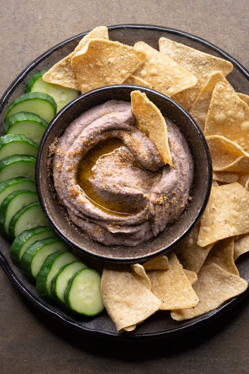 Vegan Black Bean Dip Recipe - Real Food Healthy Body (RFHB)