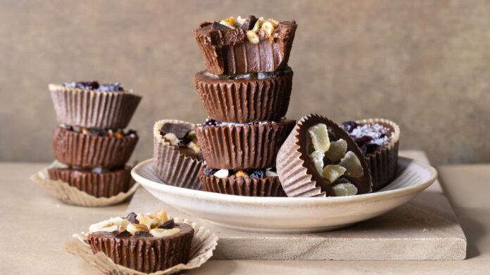 Vegan Chocolate Fudge Bites Recipe - Real Food Healthy Body (RFHB)