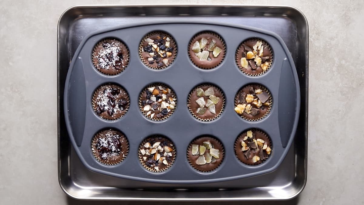 Vegan Chocolate Fudge Bites Recipe - Real Food Healthy Body (RFHB)