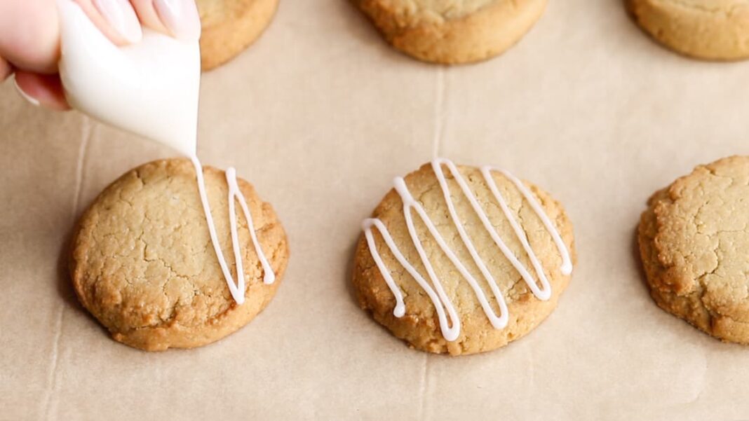 Gluten-Free Lemon Shortbread Cookies Recipe - Real Food Healthy Body (RFHB)