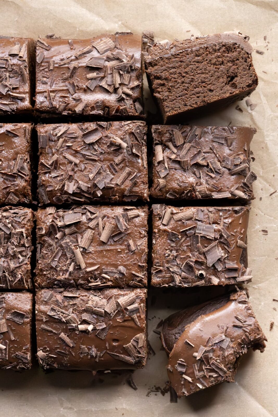 Flourless Chickpea Chocolate Cake Recipe - Real Food Healthy Body (RFHB)